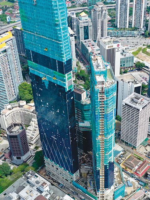 Heavy Lifting for Buildings | VSL International