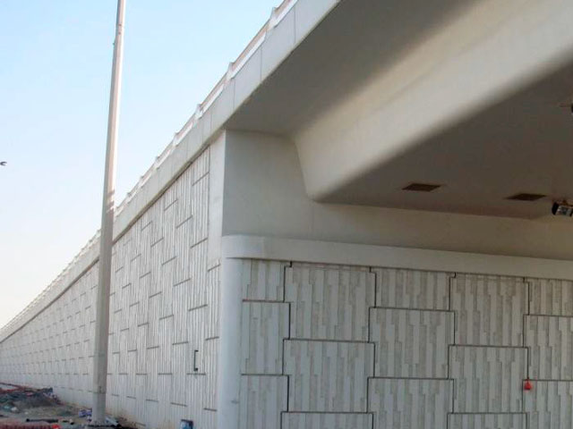 VSoL® Retained-earth Wall | VSL International