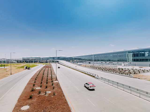 Airport Infrastructure Construction Solutions | VSL International