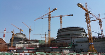 Nuclear containment structures | Specialized construction solutions ...