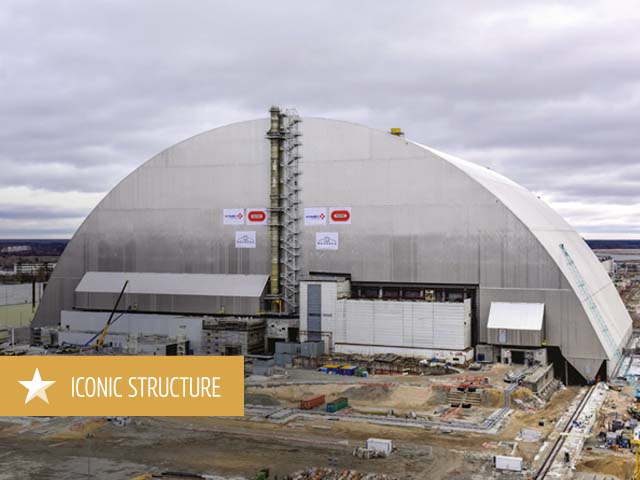 Nuclear containment structures | Specialized construction solutions ...