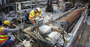 Box Jacking | VSL International