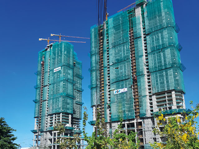 Ground Anchors for Buildings | VSL International