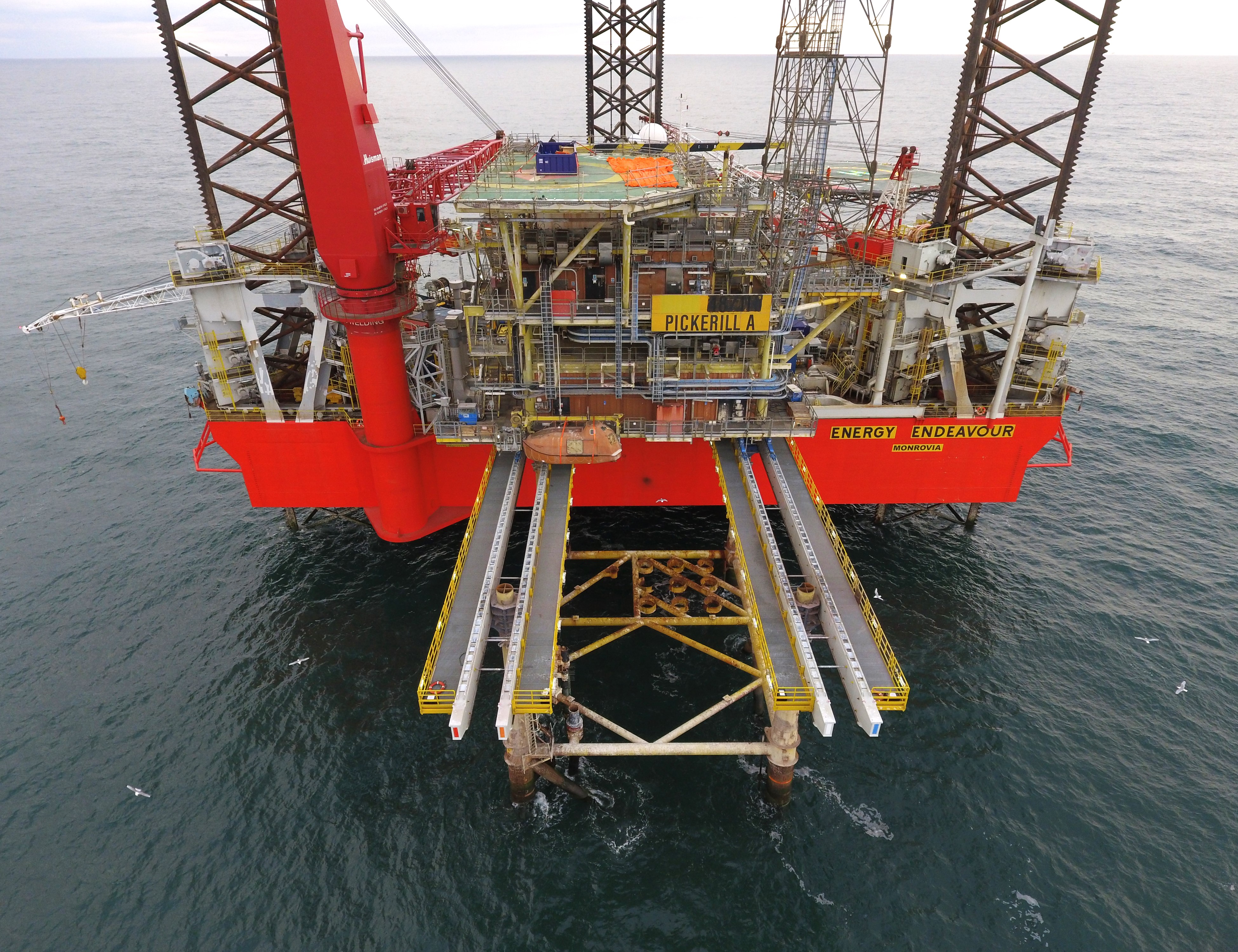 Heavy Lifting Systems | VSL Technologies