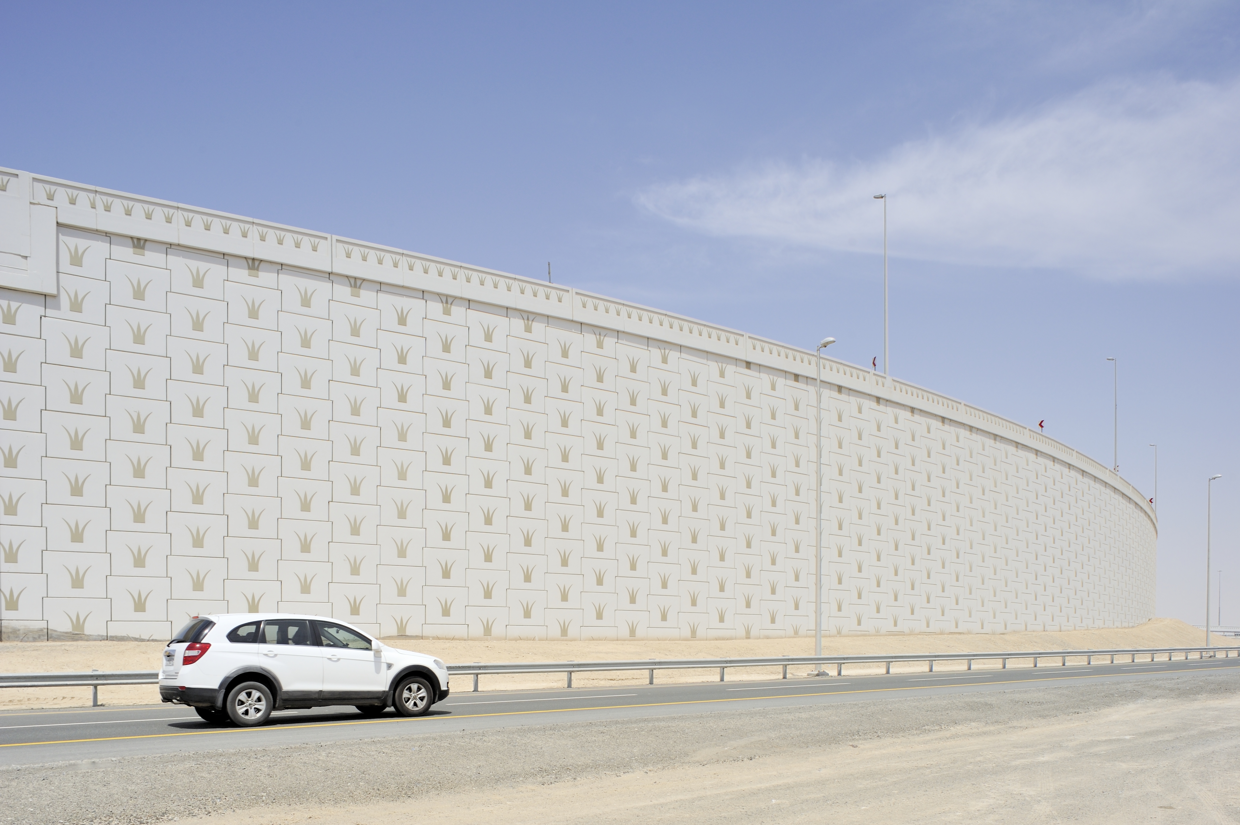 VSoL® Retained Earth Walls | VSL Technologies