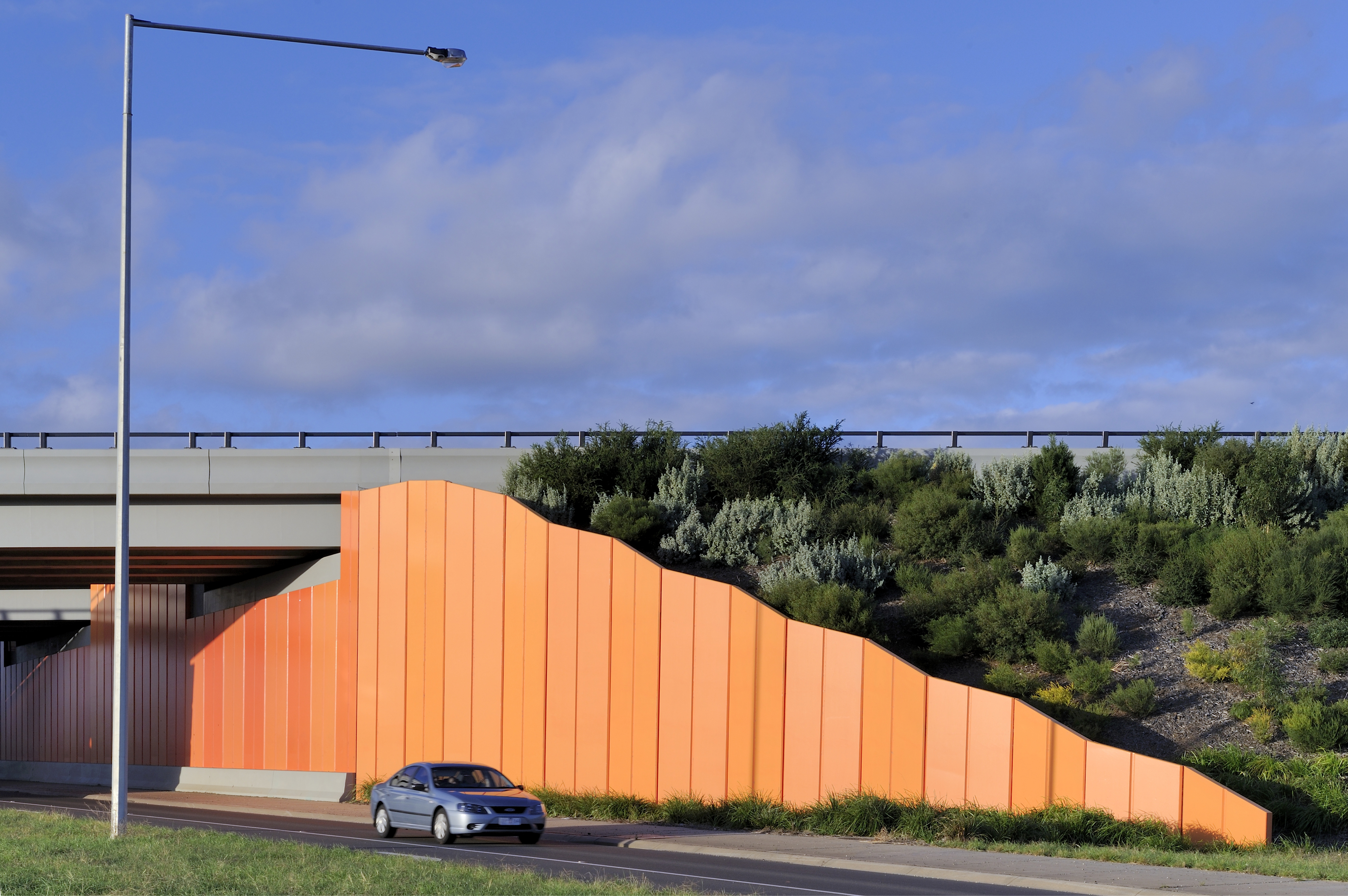 VSoL® Retained Earth Walls | VSL Technologies
