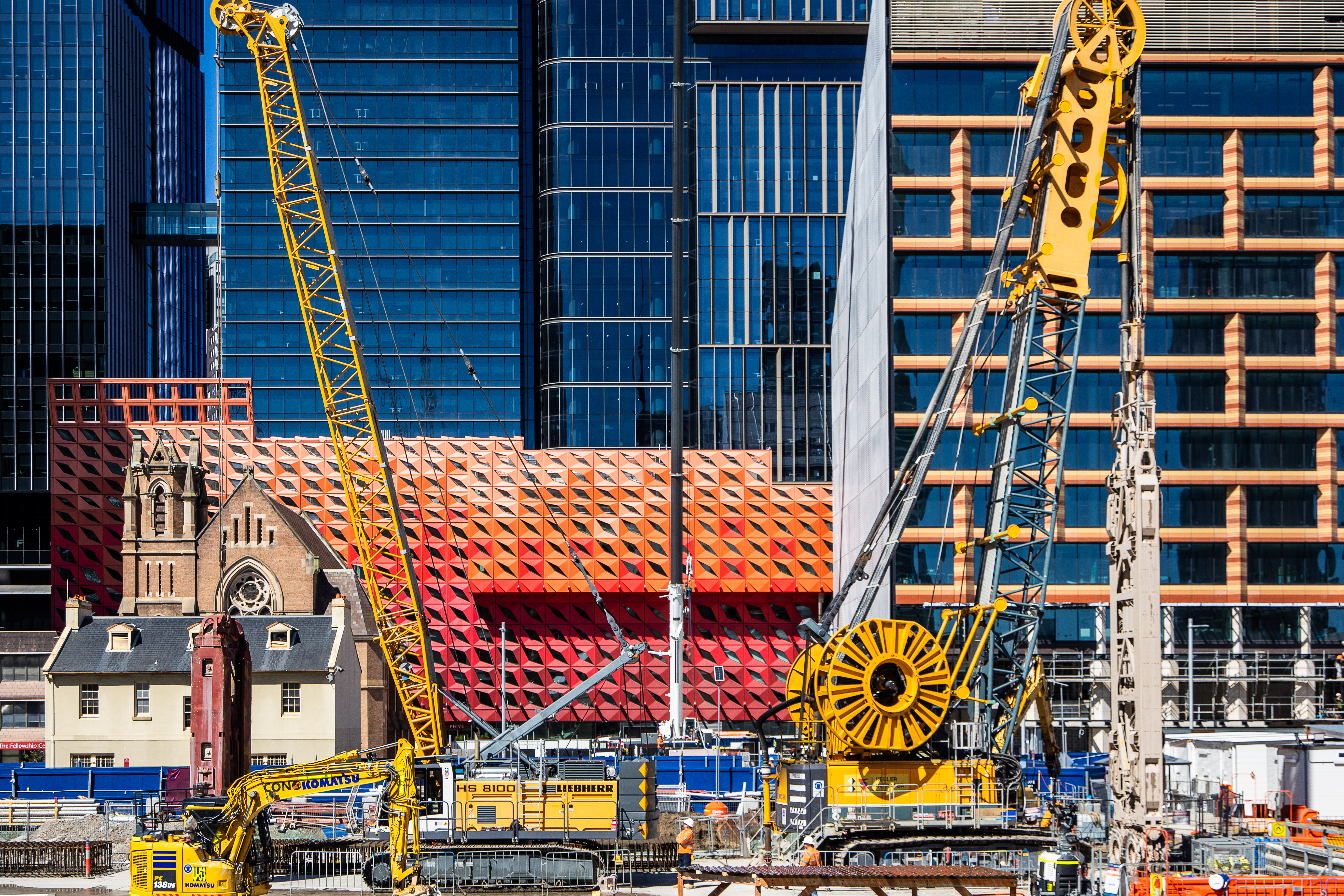 VSL International | Construction specialist since 1956