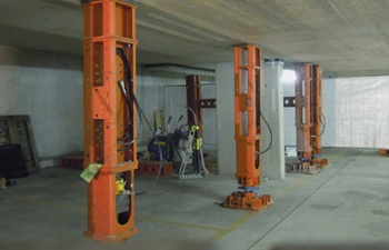 Structural repairs contractor | VSL