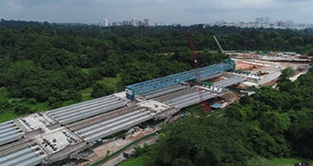 Bridge deck construction | VSL