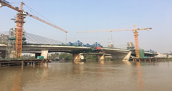 Bridge deck construction | VSL