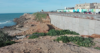 Road and railway VSol® walls | VSL specialized leader