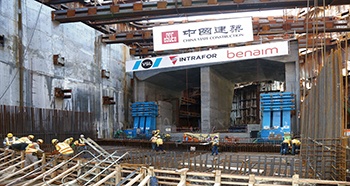 Box jacking specialist | VSL-Intrafor