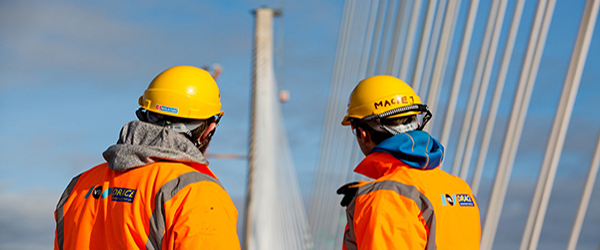 Confíe en nosotros - VSL International Ltd. | Post-tensioning | Civil ...