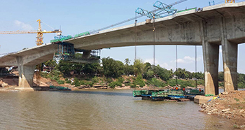 Bridge deck construction | VSL