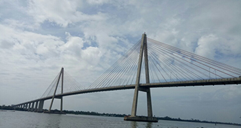 Cable-stayed bridge | VSL specialized leader