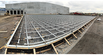 Post-tensioned slab-on-grade | VSL construction expert