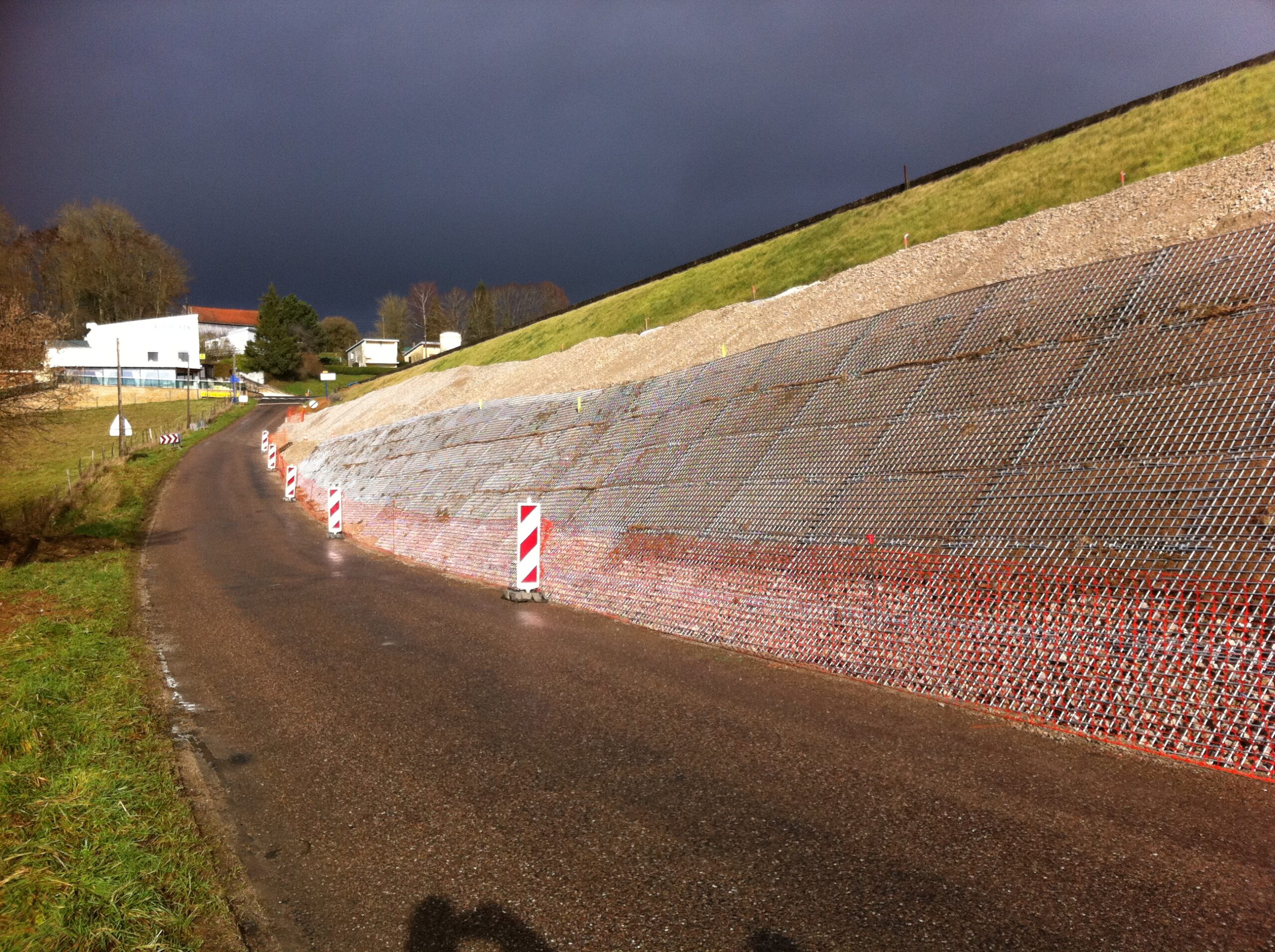 VSoL® Retained Earth Walls | VSL