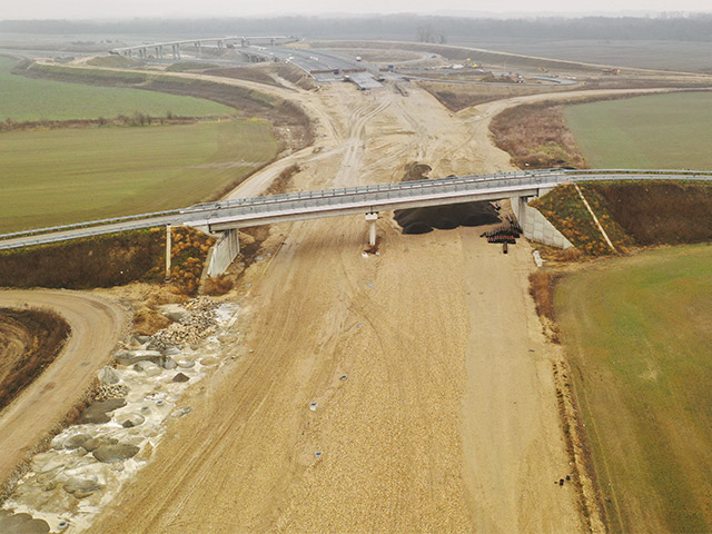 VSoL® Retained Earth Walls | VSL