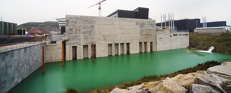 Marine structures cut-off walls | VSL