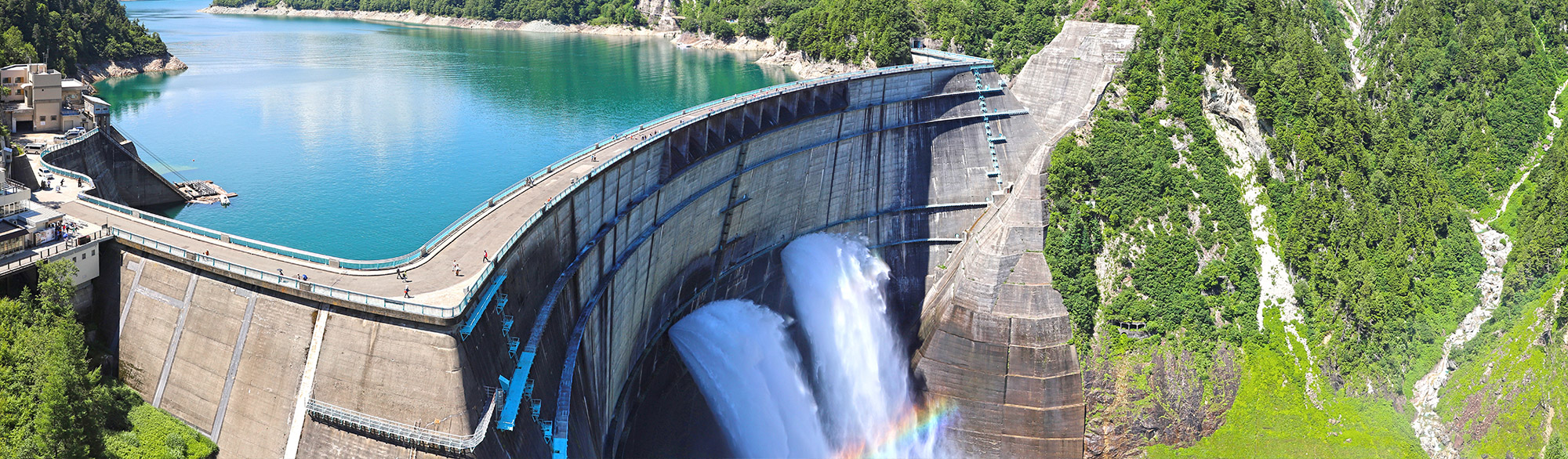 Dam monitoring solutions | VSL