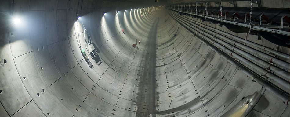 Tunnel construction solutions | VSL-Intrafor