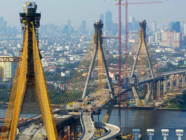 Dampers for cable-stayed bridges | VSL