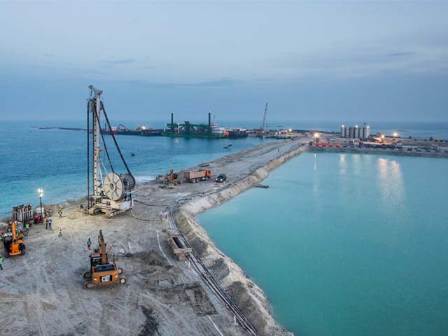 VSL Middle East Qatar | Construction and repair contractor