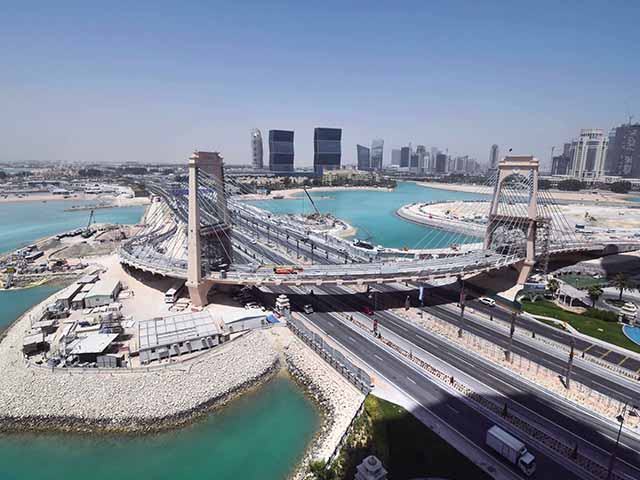 VSL Middle East Qatar | Construction and repair contractor