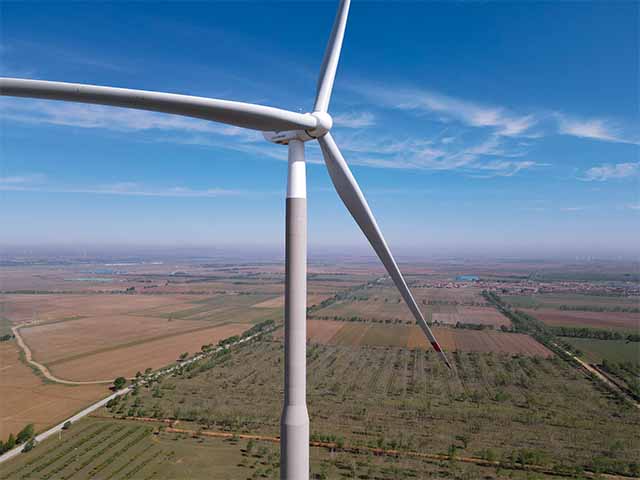 Post-tensioned concrete wind tower | VSL