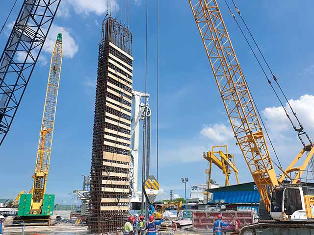 VSL Singapore Pte Ltd