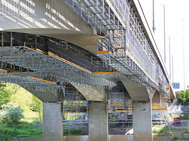 VSL Systems (UK) Ltd | Specialist contractor in the UK