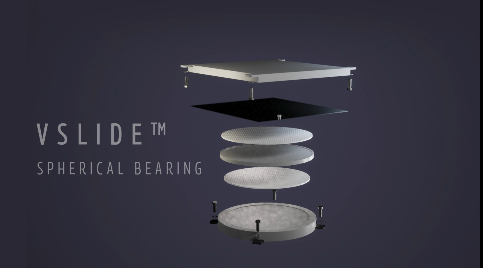 VSLide-M™ sphärische Brückenlager – VSL International Ltd. | Post ...