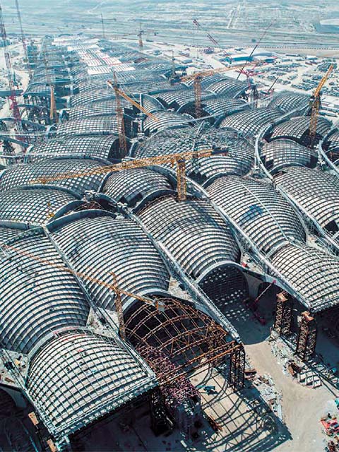 VSL Kuwait | Construction and repair specialist