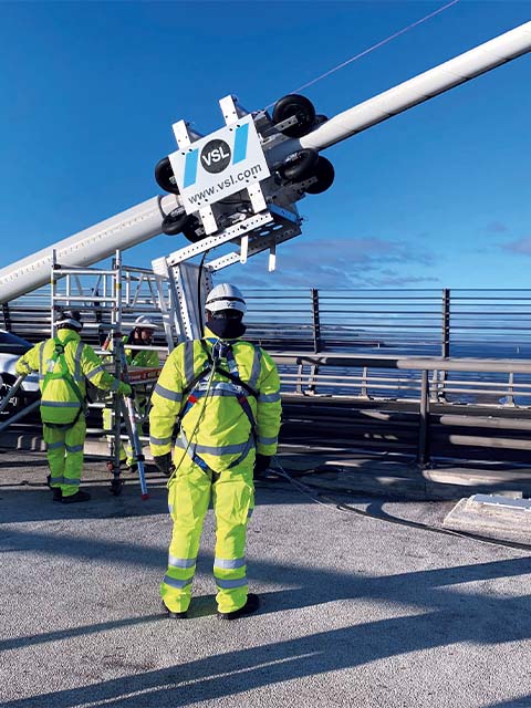 VSL Systems (UK) Ltd | Specialist contractor in the UK