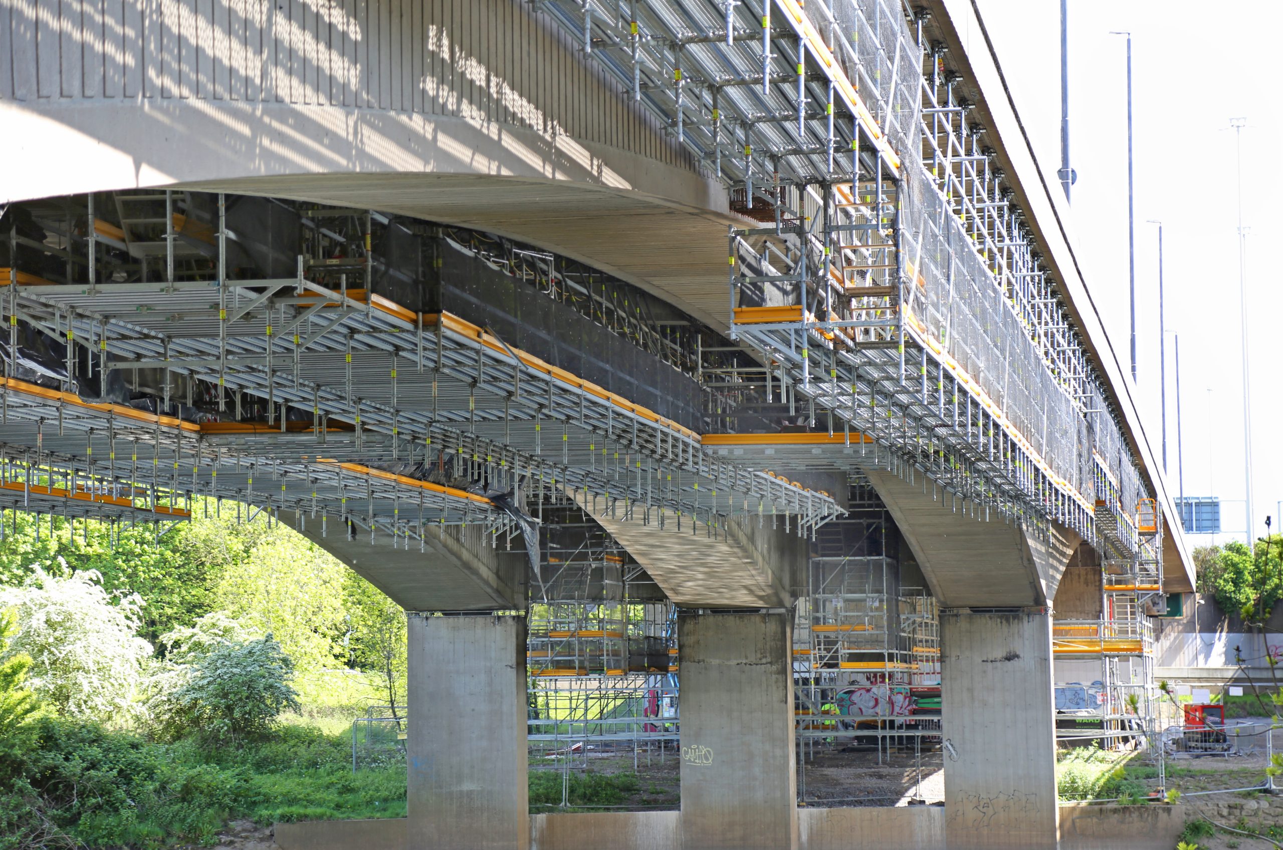 Extending the life of your structure: external post-tensioning as a ...