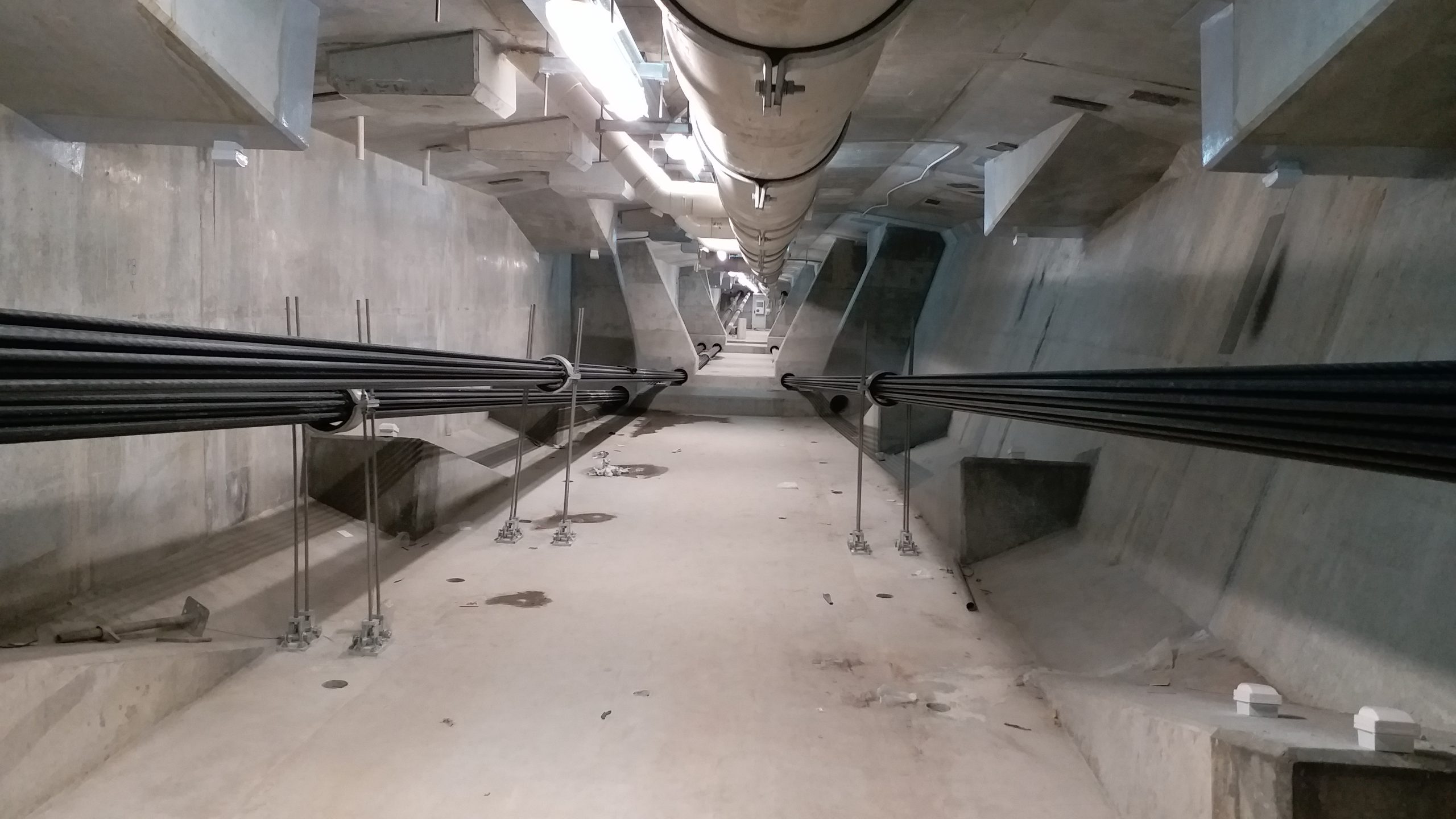 How to tackle PT Tendon inspection & maintenance