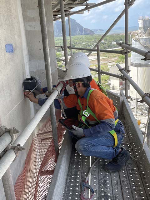 VSL Vietnam | Construction specialist