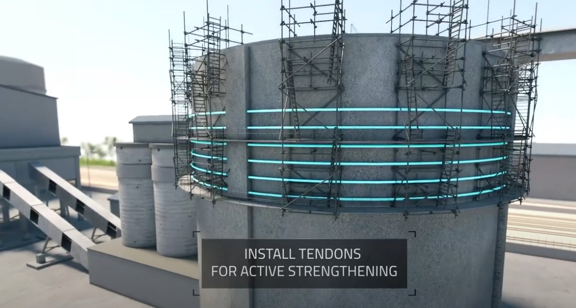 How to Repair Tanks & Silos | VSL International