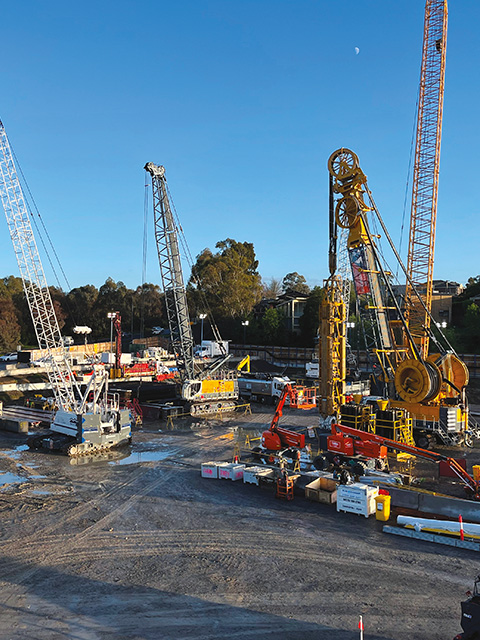 VSL Australia - Your specialist contractor