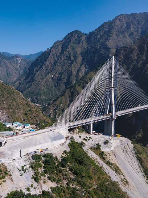Cable-stayed bridge | VSL specialized leader