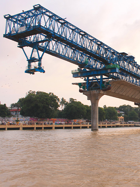 Bridge deck construction | VSL