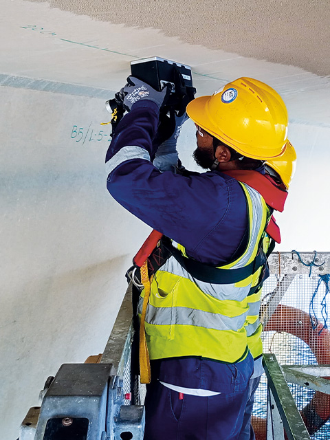 VSL Saudi Arabia | Construction and repair specialist