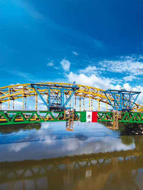 VSL México | Constructora de referencia en México