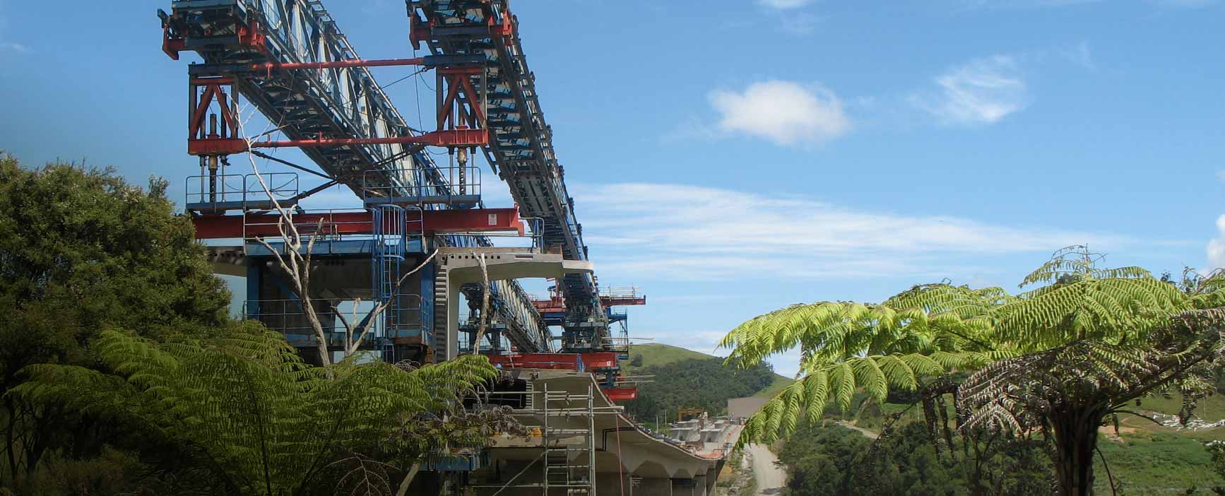 Bridge deck construction | VSL