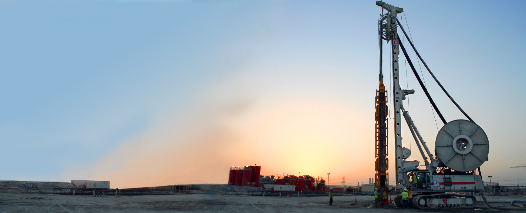 Bridge foundations specialist | VSL-Intrafor